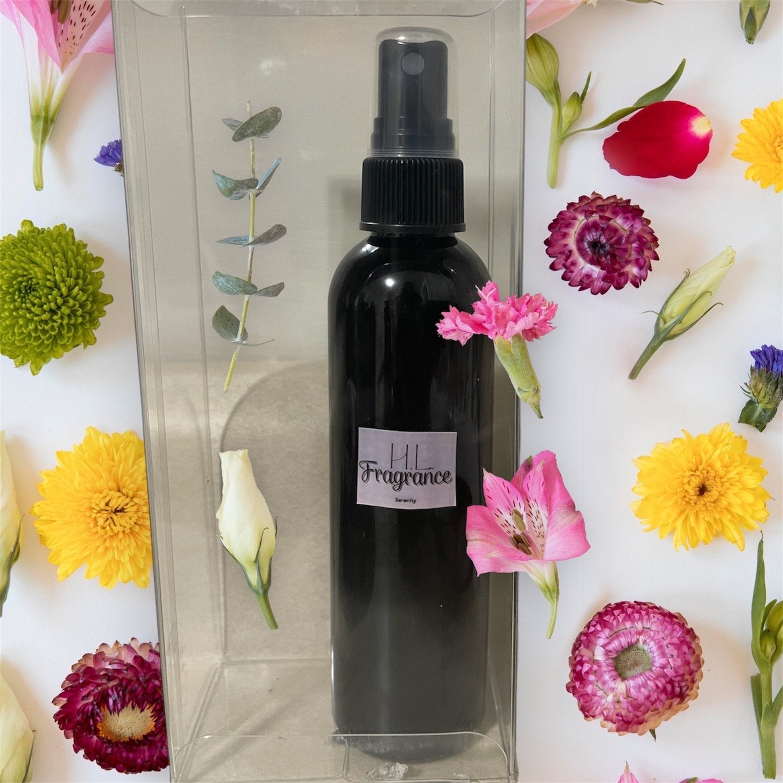 Serenity Perfume - Etsy