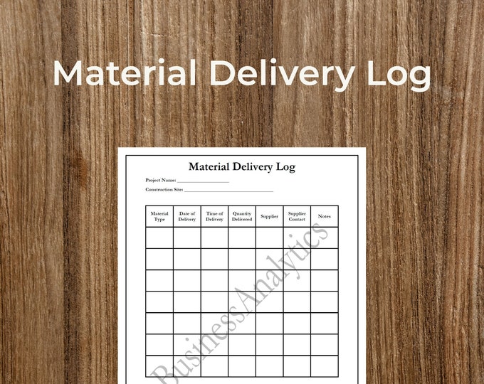 Ready Mix Concrete Monitoring Form, Concrete Pouring Monitoring Log ...