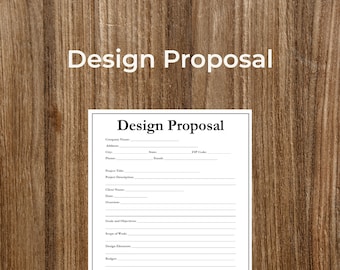 Design Approval Form Template for Graphic Design Projects | Printable ...