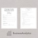 Contractor Forms Bundle - Essential Paperwork for Your Contracting ...