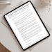 Masonry Contract Form for Contractors | Fillable, Printable (PDF) - Etsy