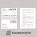 Contractor Forms Bundle - Essential Paperwork for Your Contracting ...