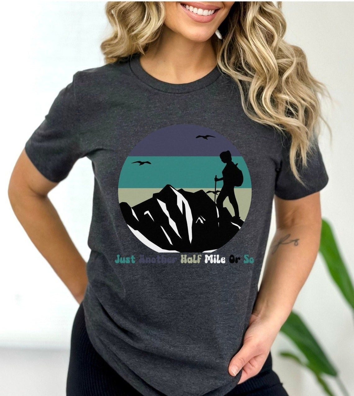 Hiking Shirt Hiker Lover Outdoor Shirt Nature Lover Tshirt - Etsy
