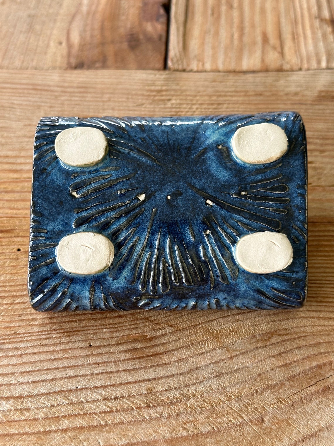 Paddock Pottery Mobile Phone Holder Handmade - Etsy