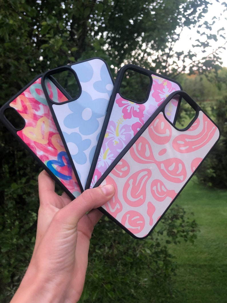 50+ Preppy iPhone Cases - Casesbykd- ALL Iphones AVAILABLE- Trendy Cute ...