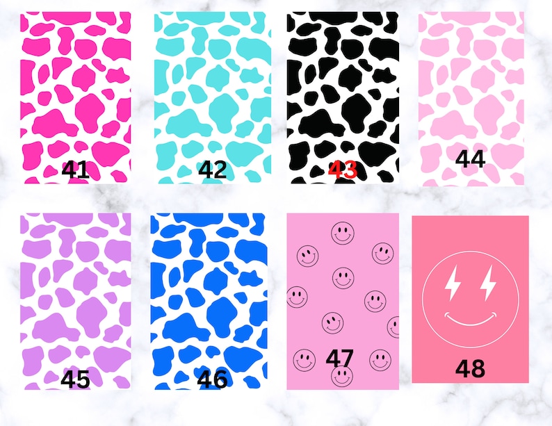 50 Preppy Iphone Cases Casesbykd ALL Iphones AVAILABLE - Etsy