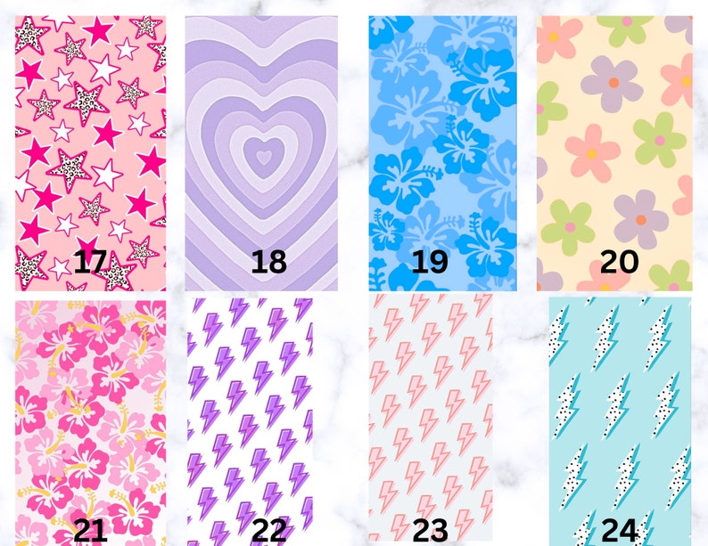 50 Preppy Iphone Cases Casesbykd ALL Iphones AVAILABLE - Etsy