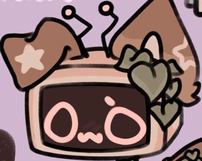 Robot Cat/dog | Oc Adoptable Design - Etsy