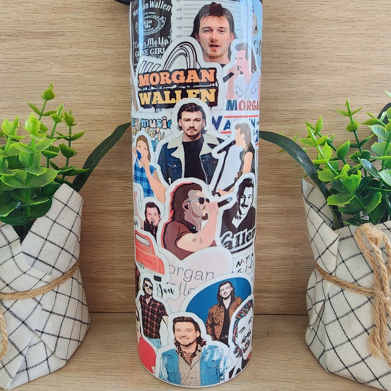 Morgan Wallen Stickers - Etsy