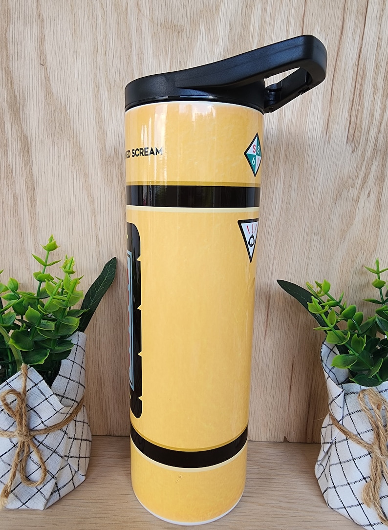 Tumbler/cup. 30oz Skinny Tumbler With Duo Lids. Monsters Inc. Scream ...