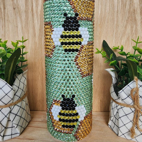 Free Rhinestone Tumbler Pattern - Etsy