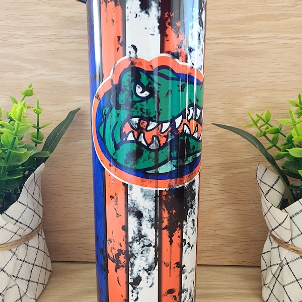 Florida Gators Sublimation Design - Etsy