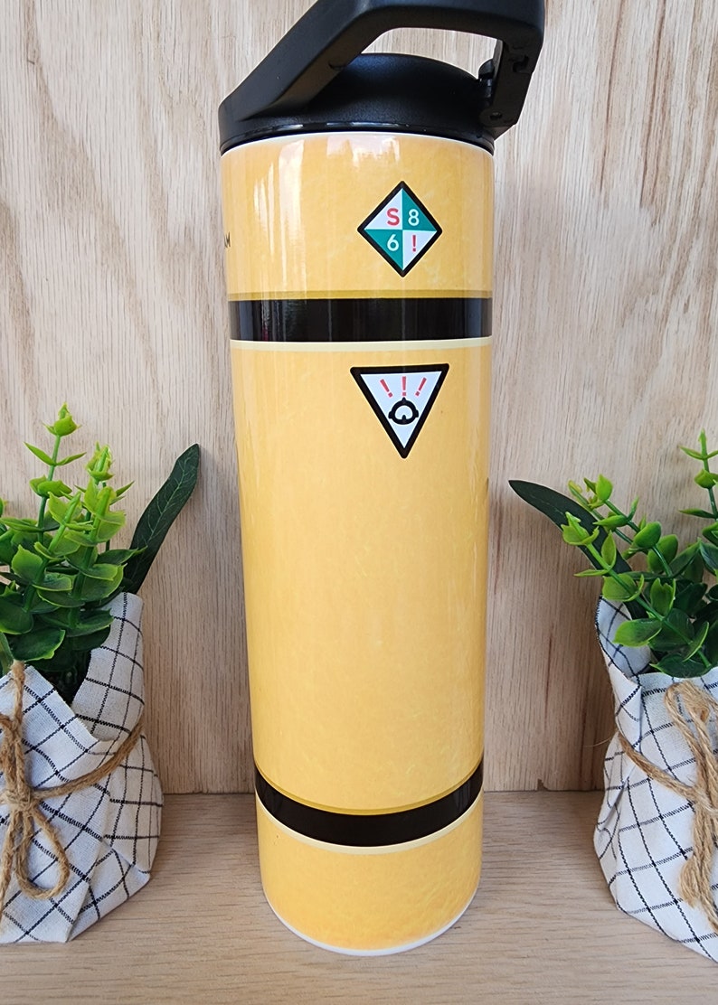 Tumbler/cup. 30oz Skinny Tumbler With Duo Lids. Monsters Inc. Scream ...