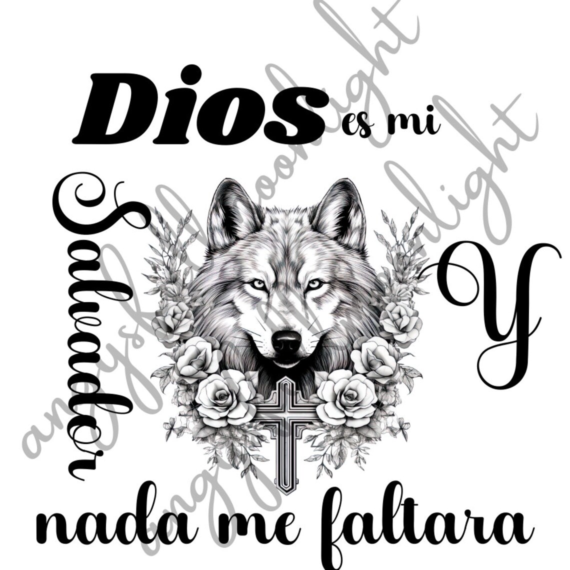 Dios PNG Español Png Dios En Espanol Svg Para Playeras - Etsy Canada
