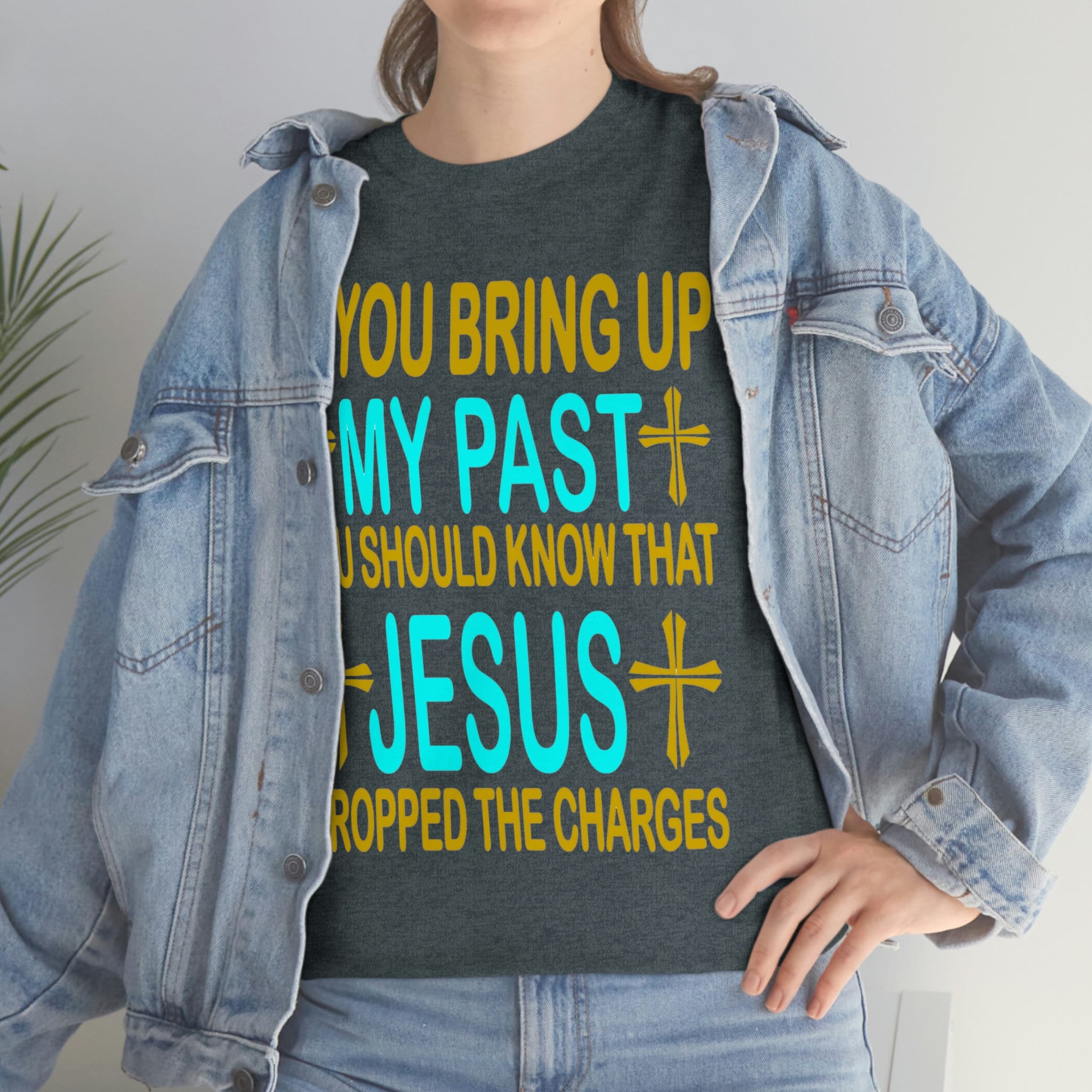 Jesus Cute Shirts Religious Funny Sayings Unisex Heavy - Etsy