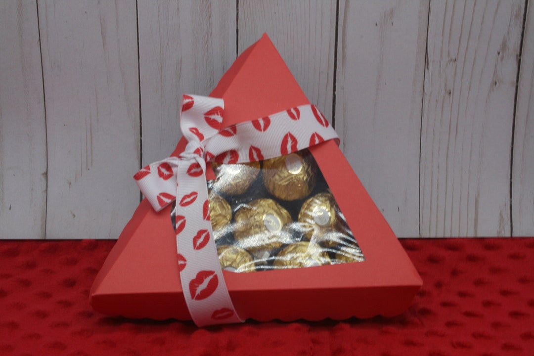 Valentines Ferrero Rocher Chocolate Gift Box - Etsy