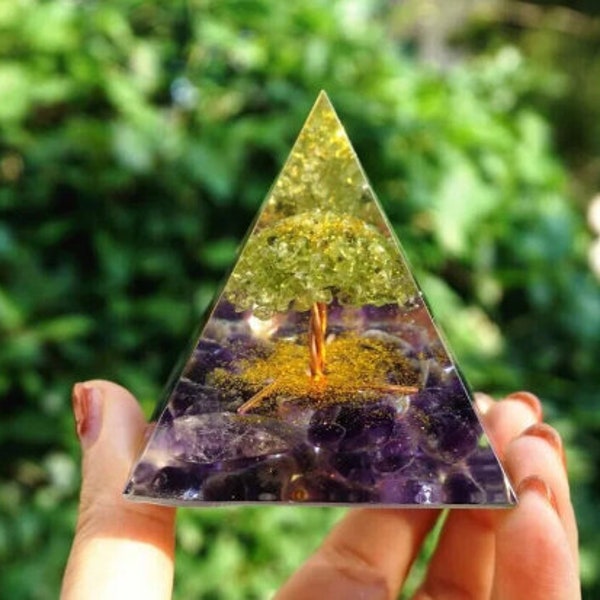 Tree of Life Pyramid - Etsy