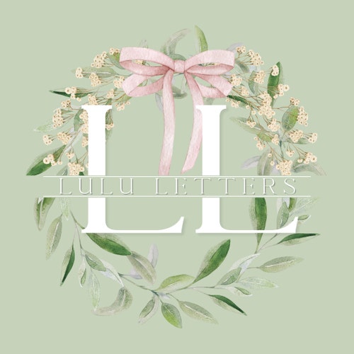 LuluLettersPrintShop - Etsy