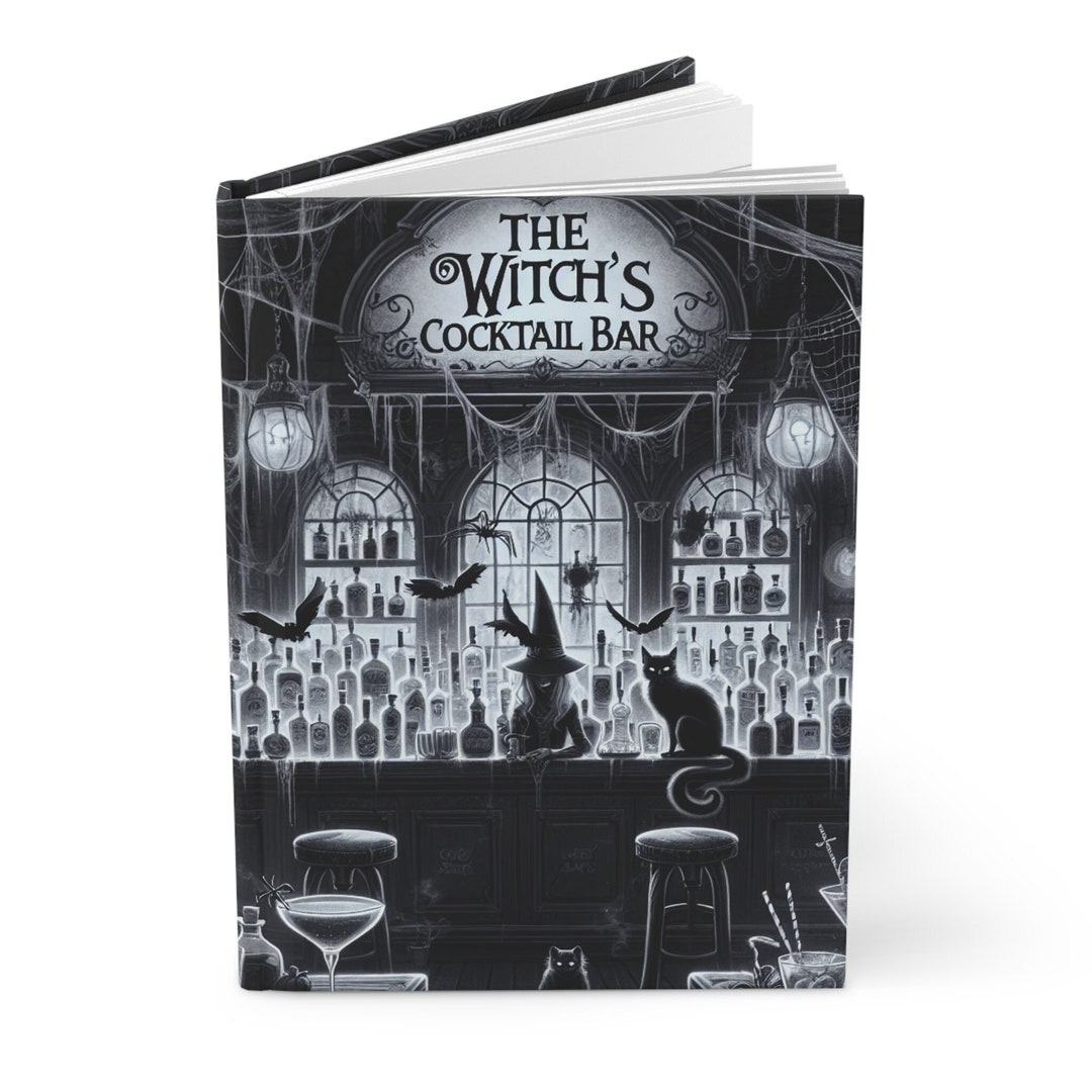 Witch Writing Journal Witch Composition Notebook Witch Diary Spooky ...