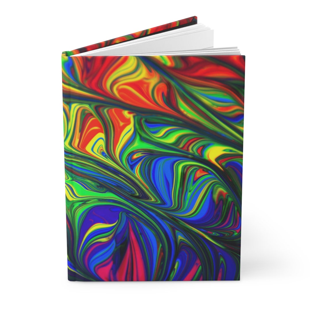 Rainbow Notebook Journaling Notebook Cute Writing Notebook Planner ...