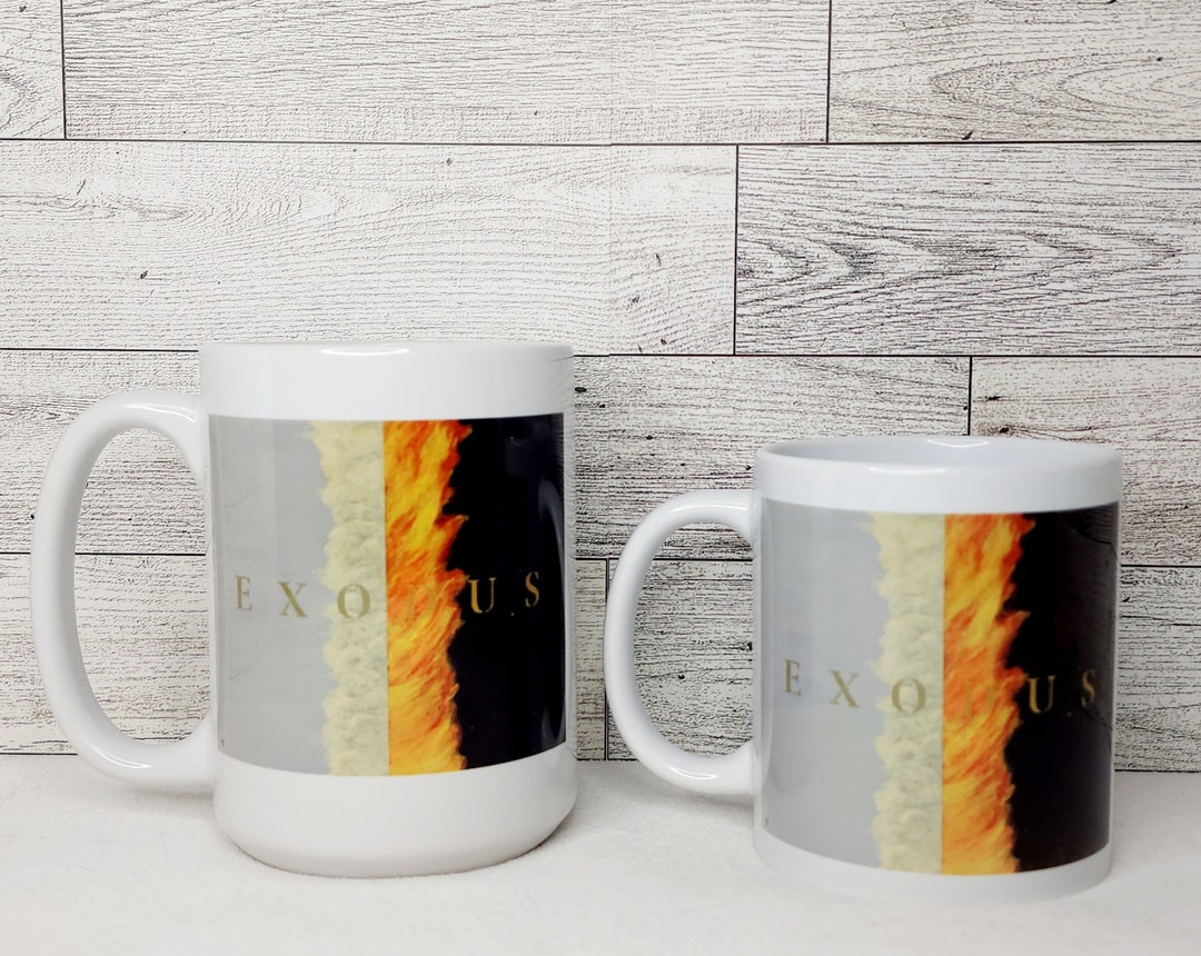 Exodus Bible Verse Mug/ Scripture Coffee Mug/christian Gift/christian ...