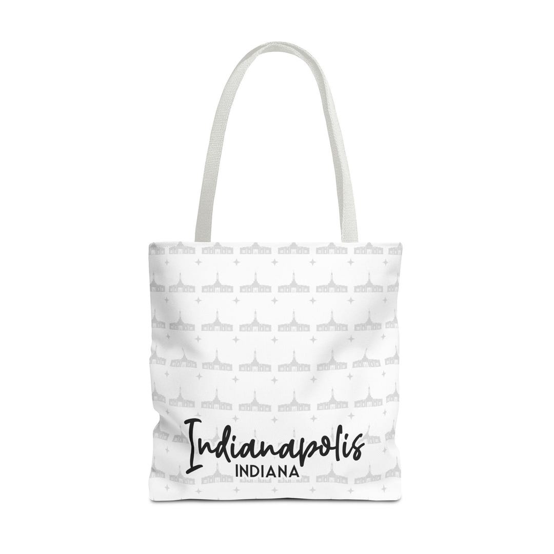 Temple Tote - Indiana Indianapolis | LDS Bag | Mormon Bag | Church of ...