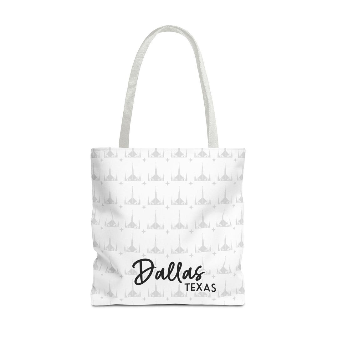 Temple Tote - Texas Dallas | LDS Temple Bag | Mormon Bag | Church of ...