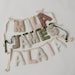 Hand Made Name Banners - Etsy
