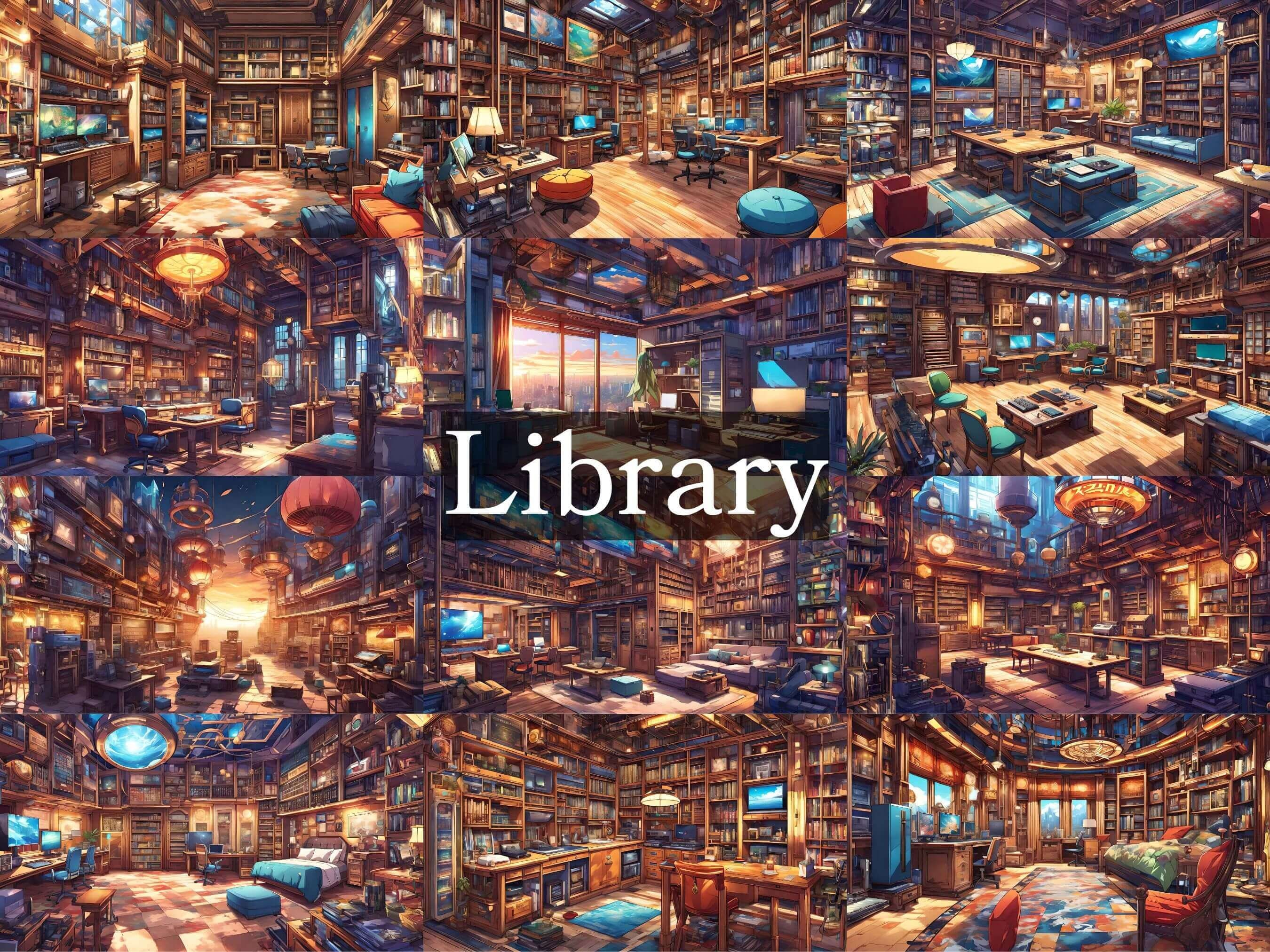 244 Vtuber Backgrounds Mega Bundle Vtuber Rooms Stream - Etsy