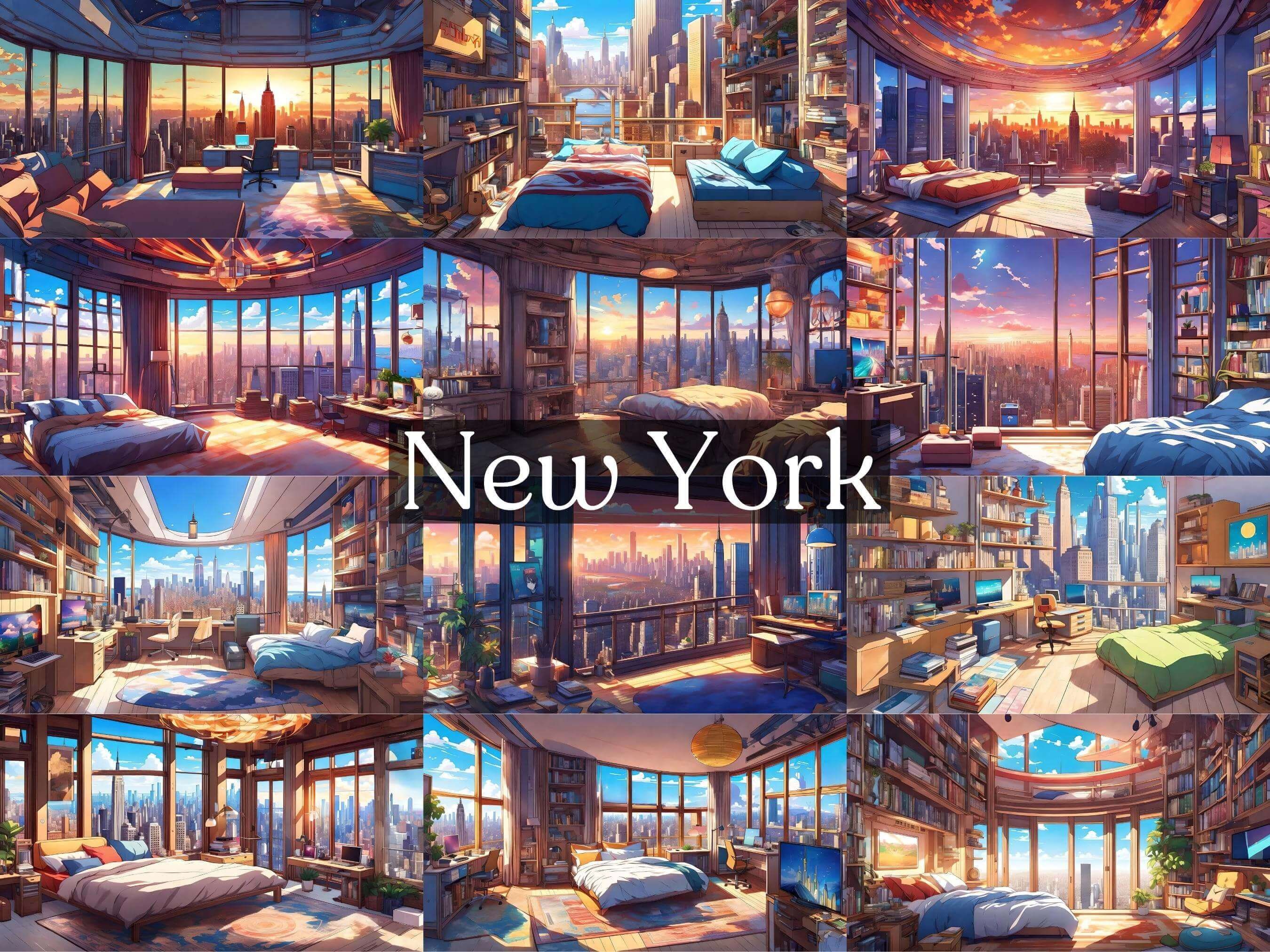 244+ Vtuber Backgrounds Mega Bundle, Vtuber Rooms, Stream Background ...