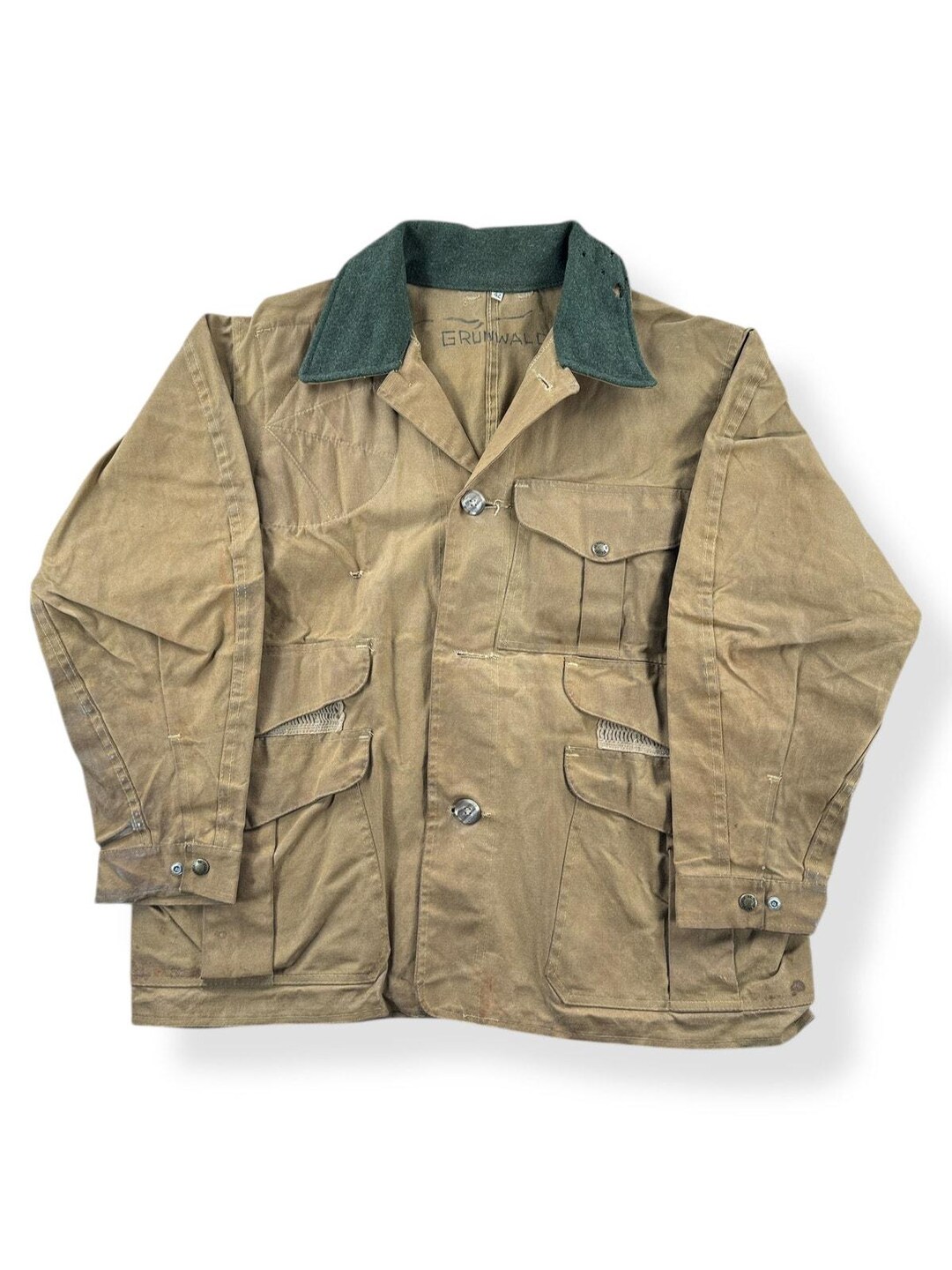 Vintage Filson Upland Bird Hunting Jacket SZ 42 AS IS - Etsy Canada