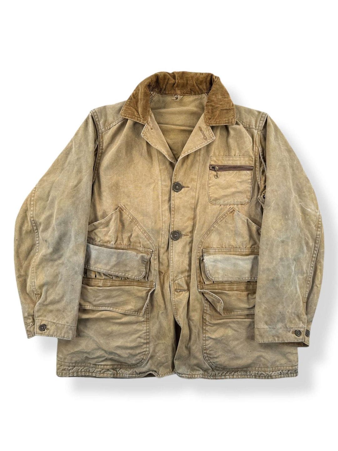 Vintage Sears Field Master Hunting Jacket SZ L - Etsy