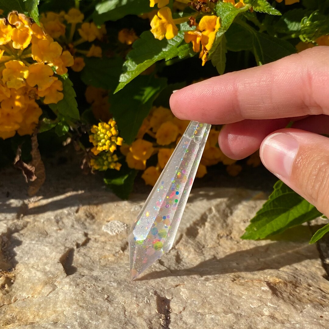 Custom Resin Pendulums - Etsy