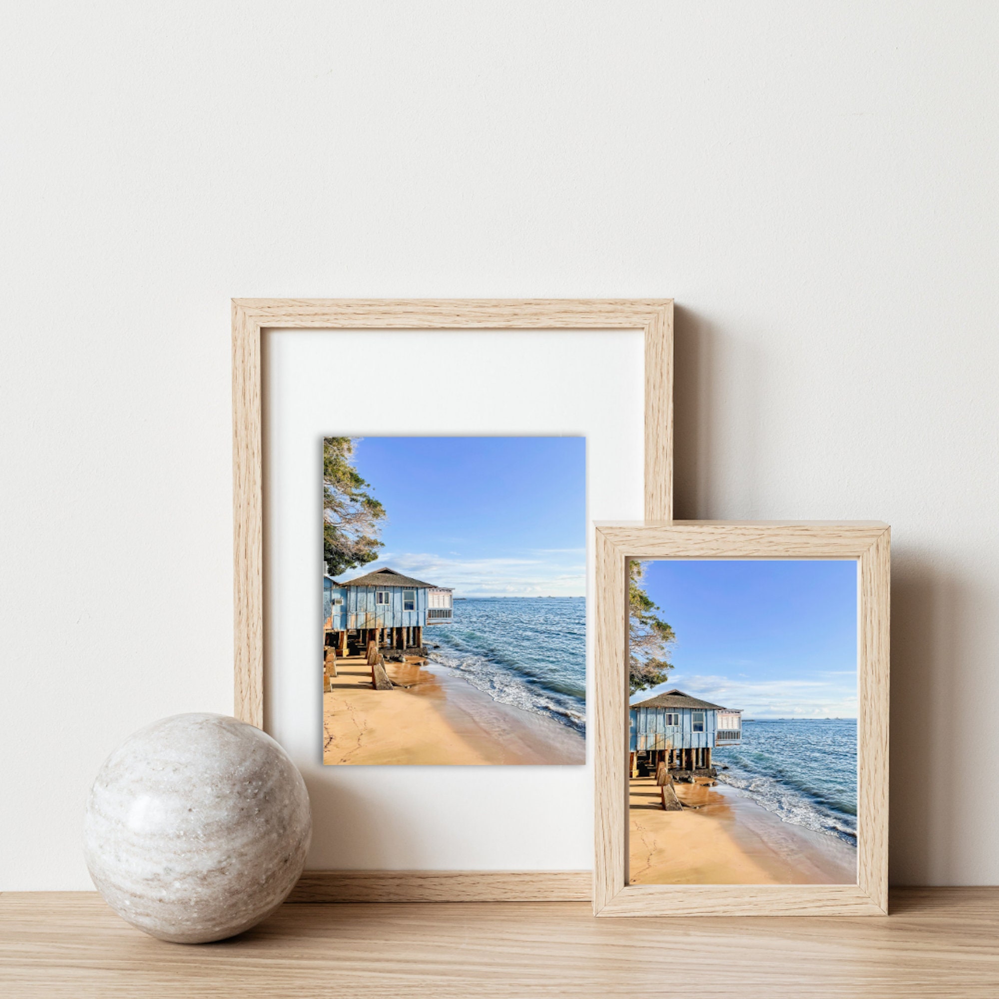 Lahaina, Maui, Hawaii Photo Print • Wall Art • Landscape Travel ...