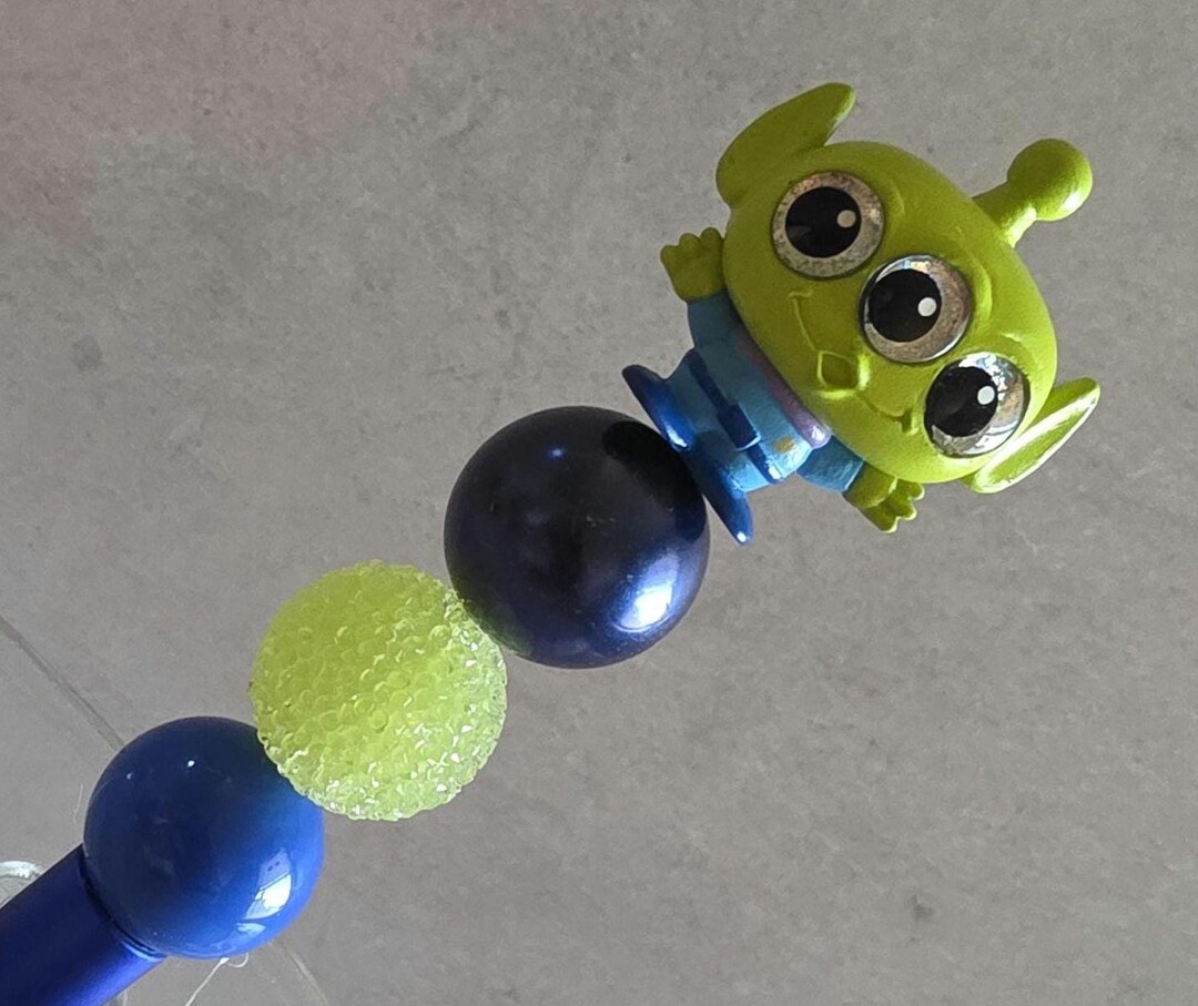 Disney Toy Story Aliens Doorable Pen - Etsy