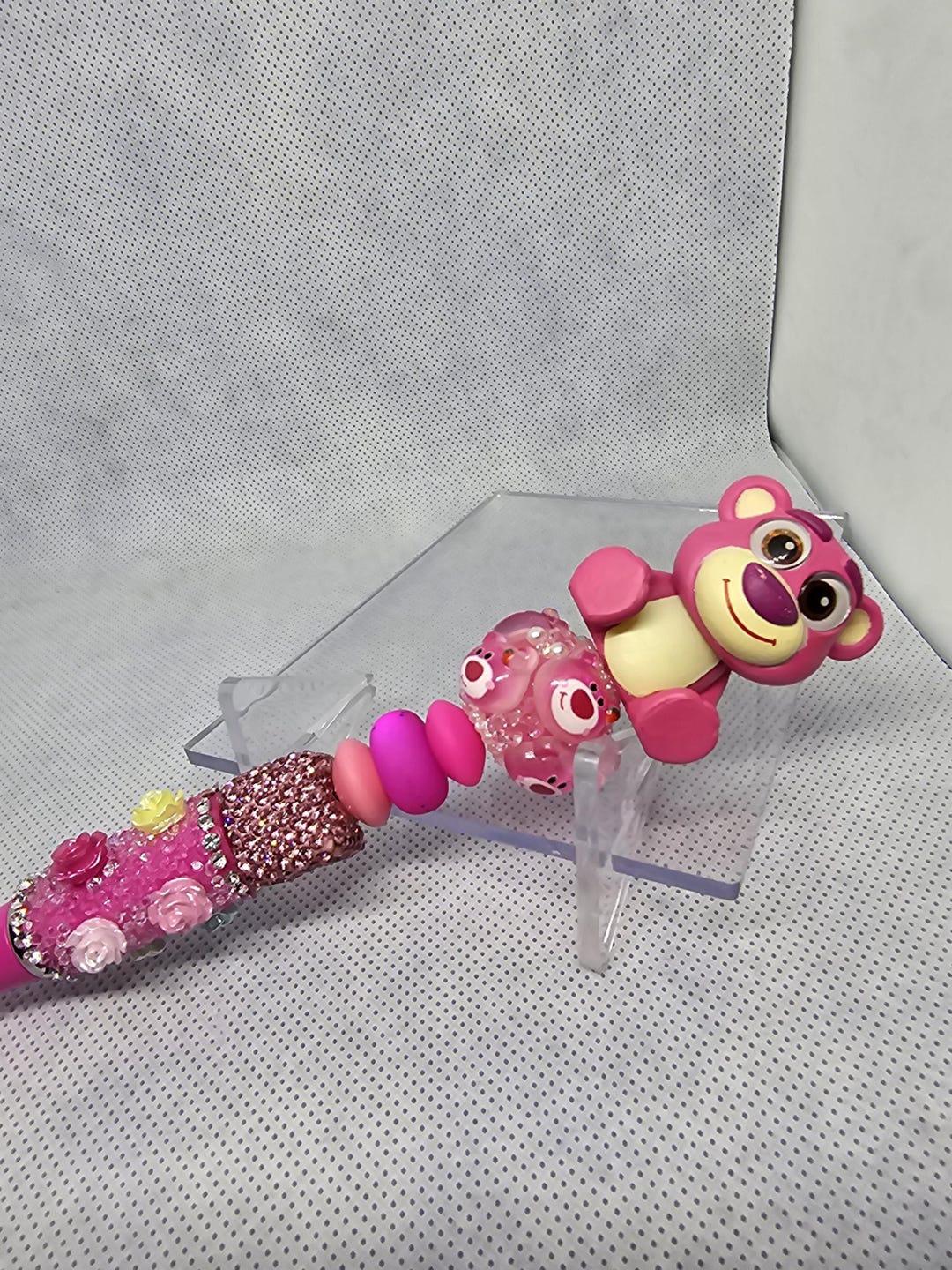 Disney Lotso Bear Doorable Pen - Etsy