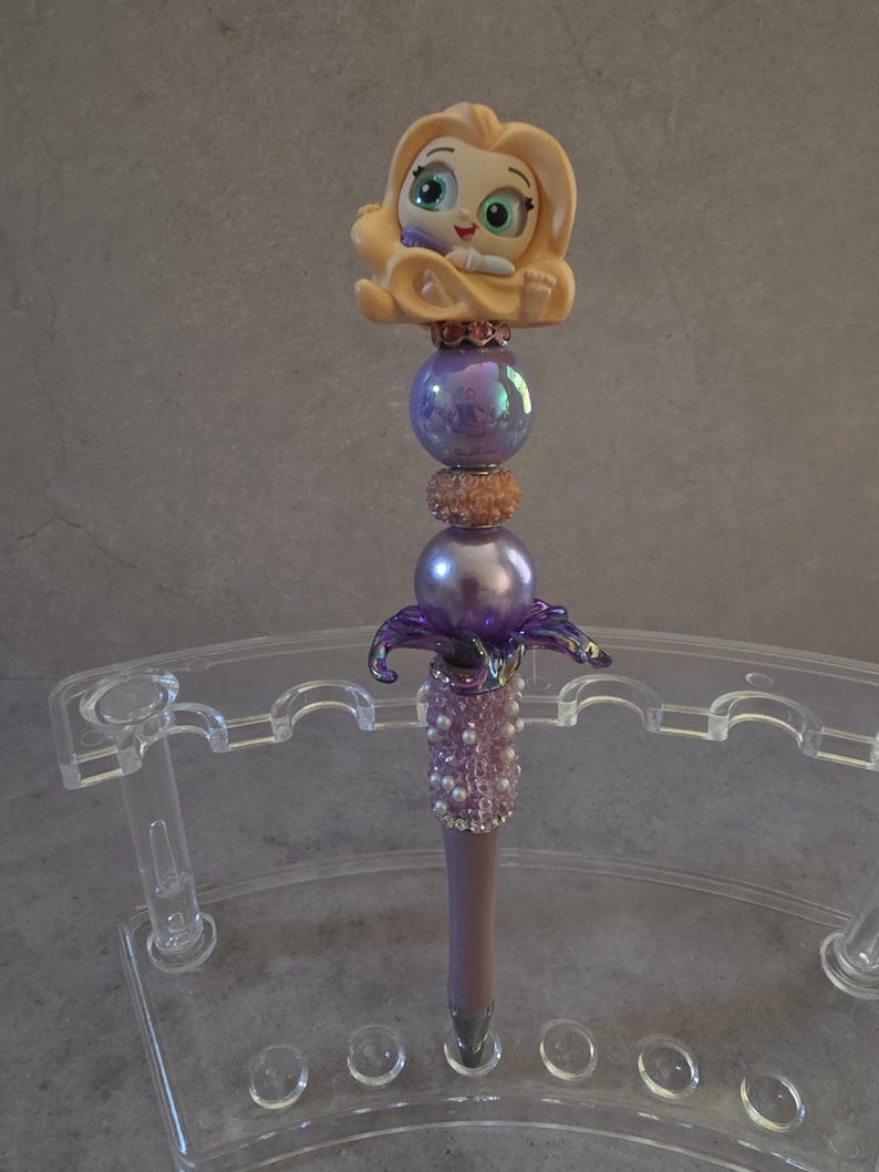 Disney Rapunzel Flower Doorable Pen - Etsy