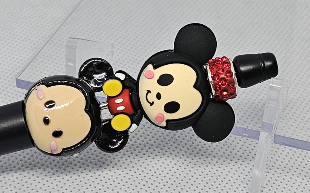 Mickey Mouse Pen - Etsy