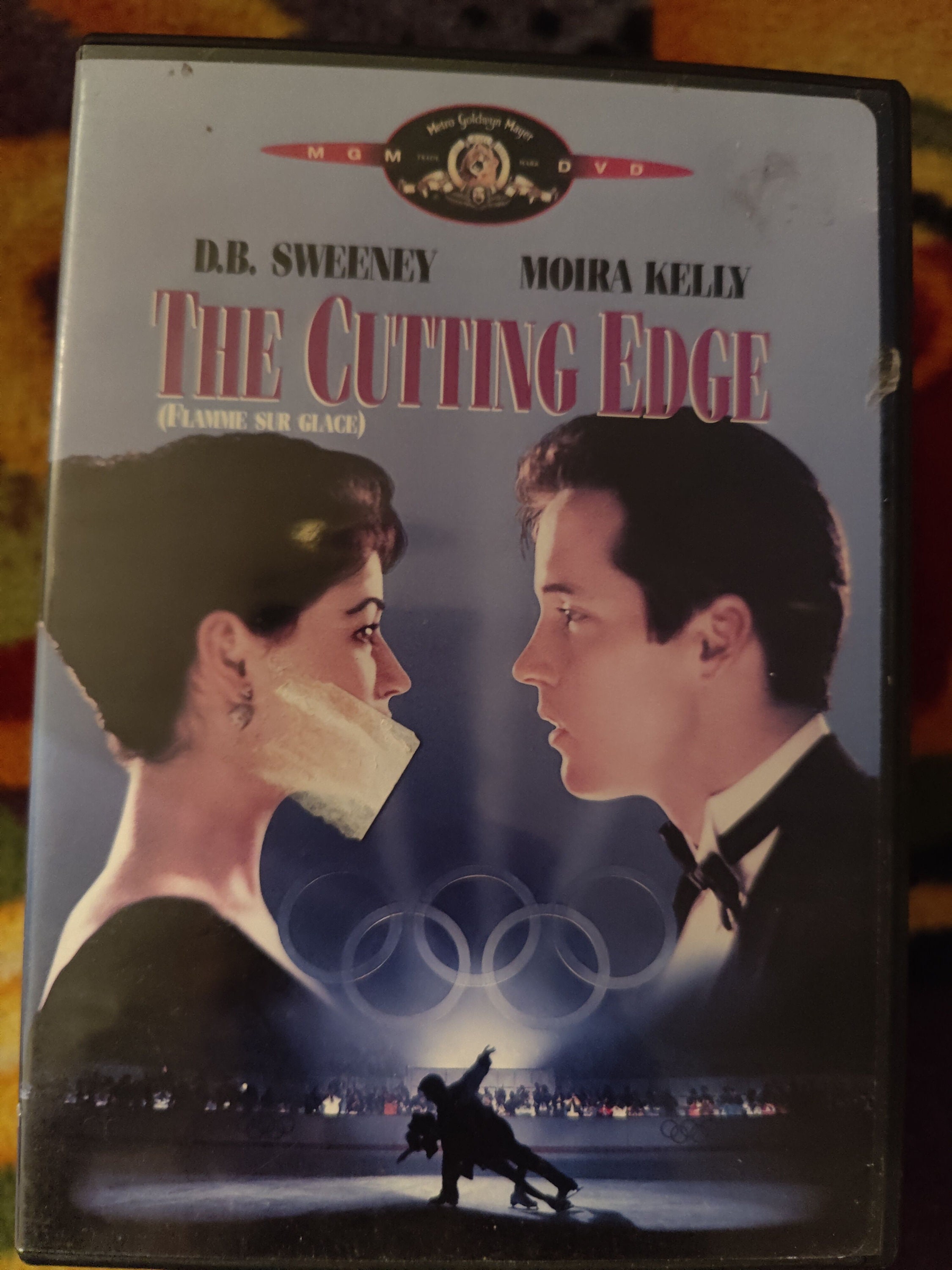 Db Sweeney Cutting Edge