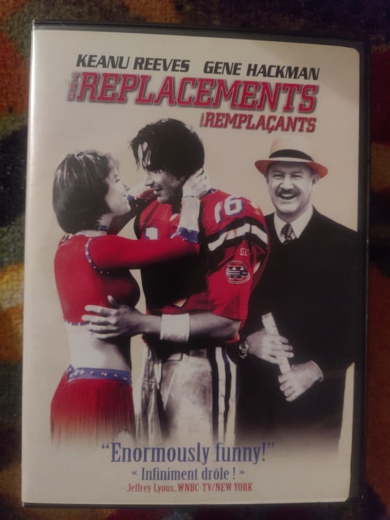The Replacements Movie Poster