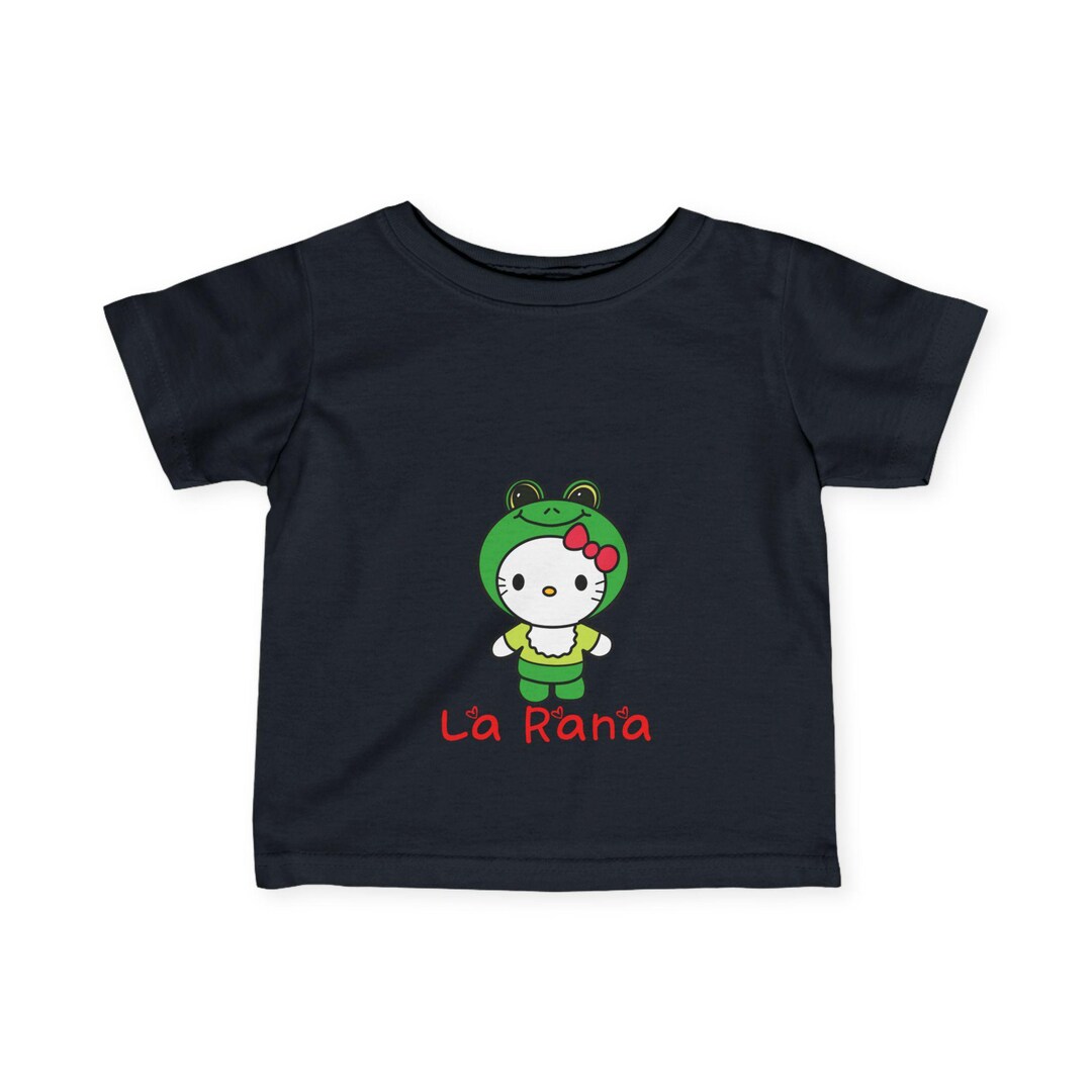 La Rana Loteria Toddler Shirt - Etsy