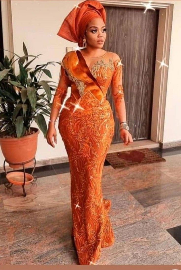 Nigerian Prom Dresses