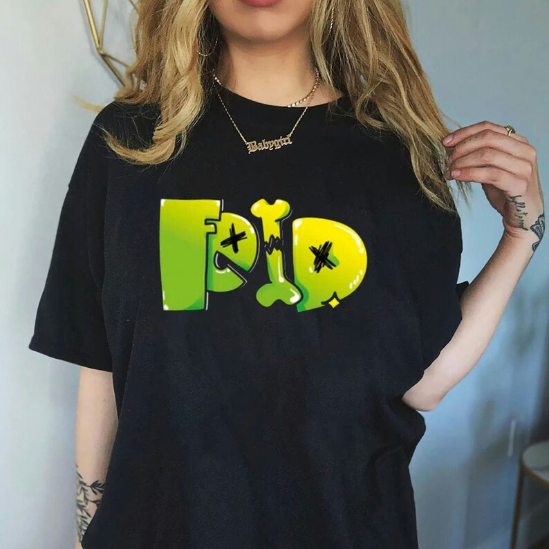 Feid Merch Logo Feid T-shirt Classic T-shirt Feid Tour 2023 - Etsy