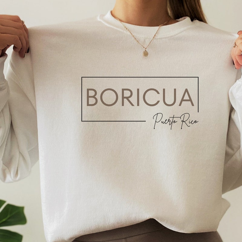 Puerto Rico Clothing - Etsy