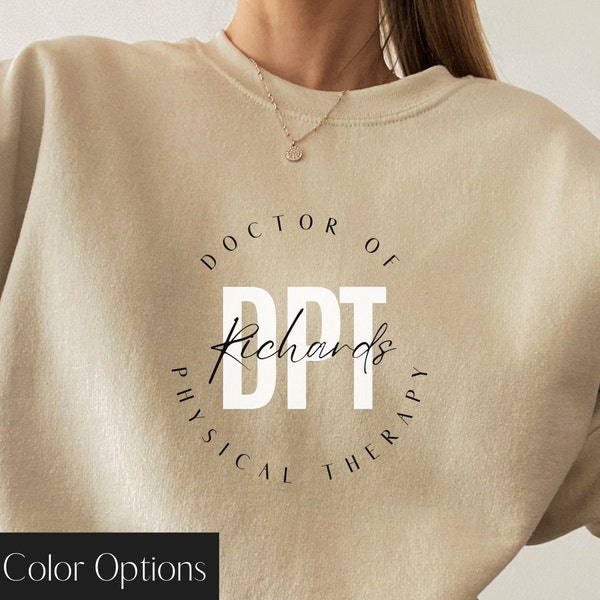 Dpt Graduation - Etsy