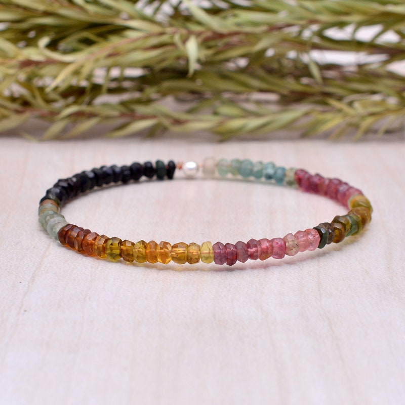 Watermelon Bracelet - Etsy