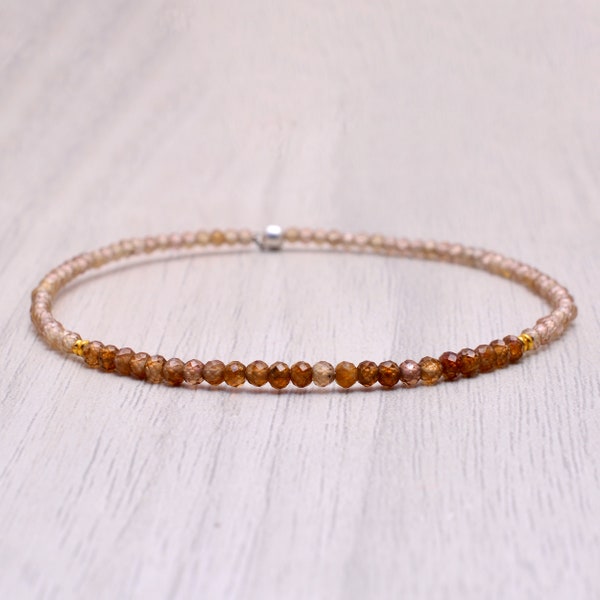 Jacinth Gemstone - Etsy