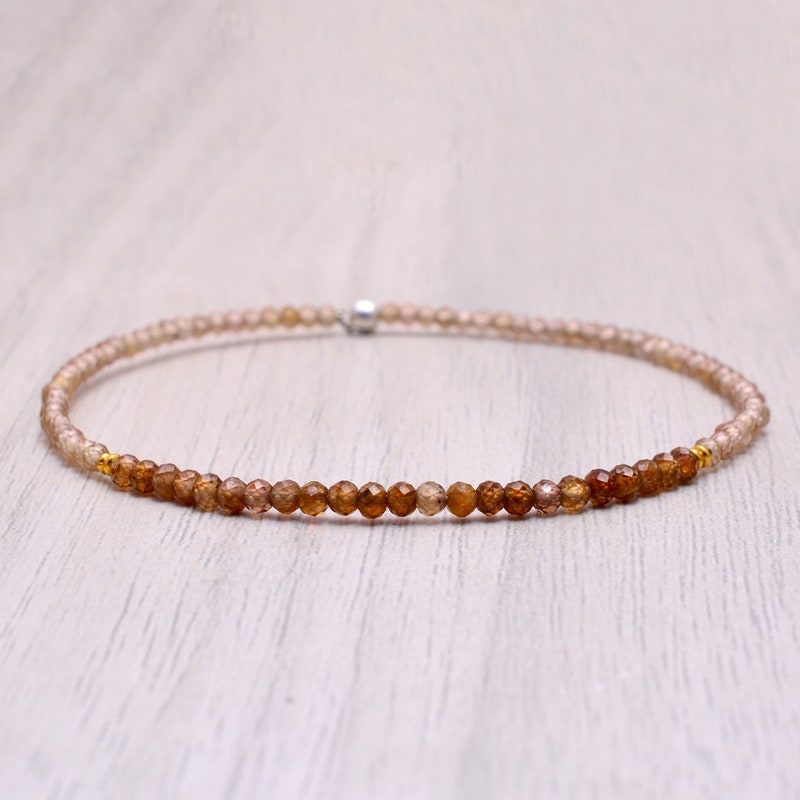 Jacinth Gemstone - Etsy