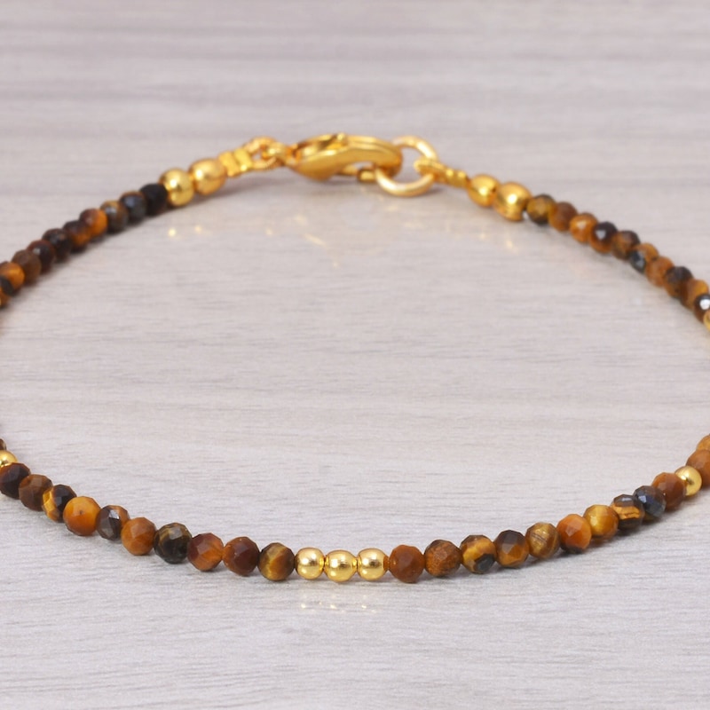 Tiger Eye Sapphire - Etsy UK