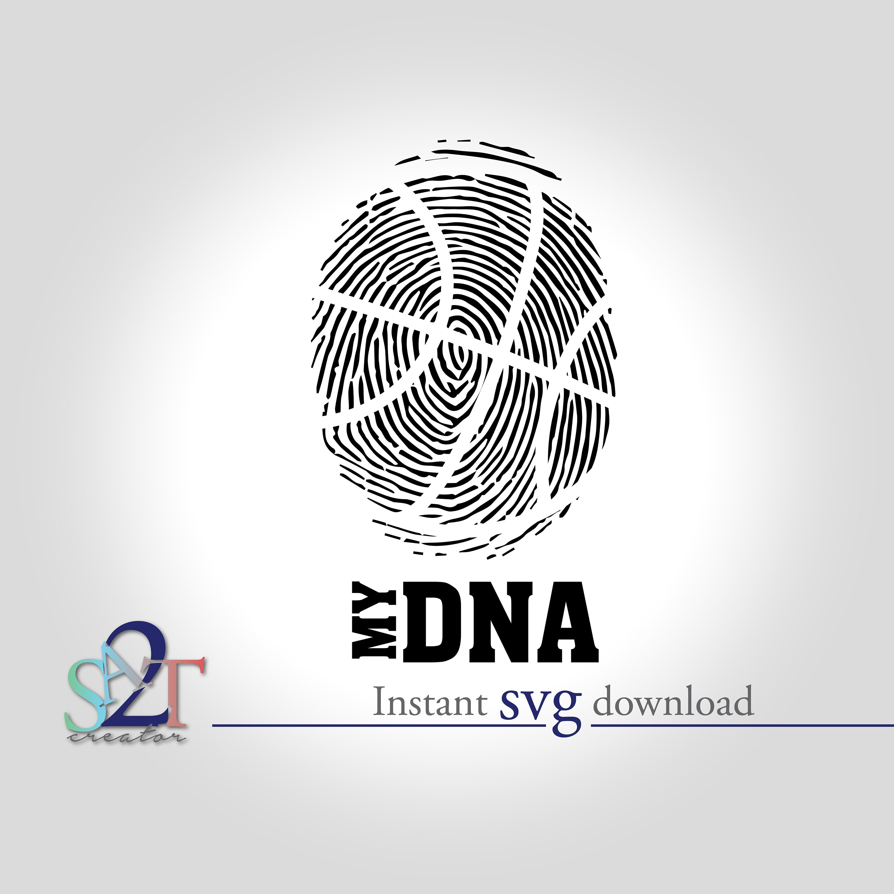 Basketball DNA - Etsy